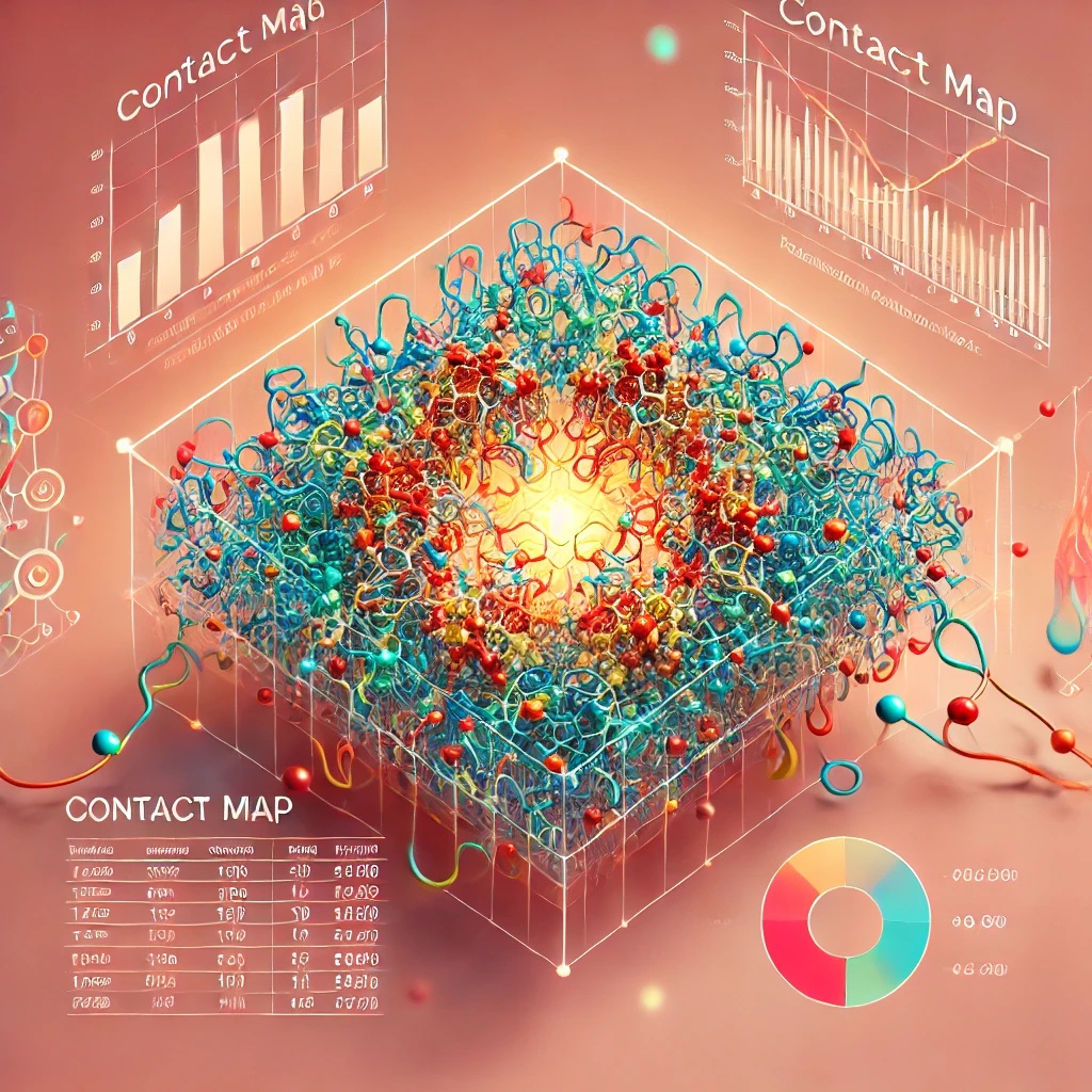 🎉 Contact Map Prediction LeaderBoard | A Benchmark Suite for Long-Range ...